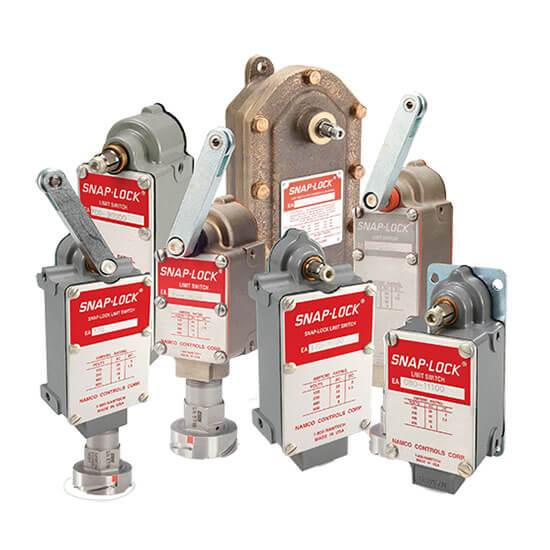 Industrial Limit Switches | Namco